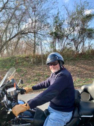 Chapter Ride to Celebration of Life event for Bruce McBride | Hunterdon ...